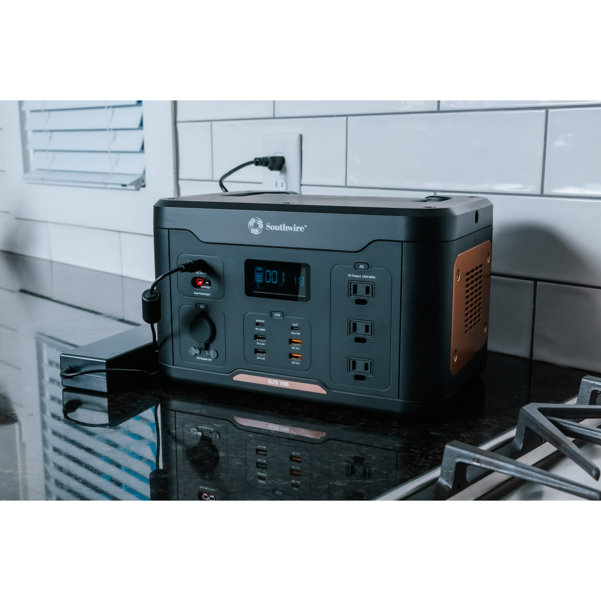 Click here for Southwire Corp. Power Bank 53253 Elite 1100 Series... prices