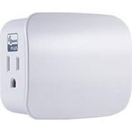 GoControl In-Wall Smart On/Off Switch, 500 Series, Hub Required ...