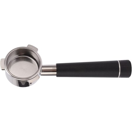 ShenMo 1pcs 54mm Bottomless Filter Holder for , 54mm Stainless Steel ...