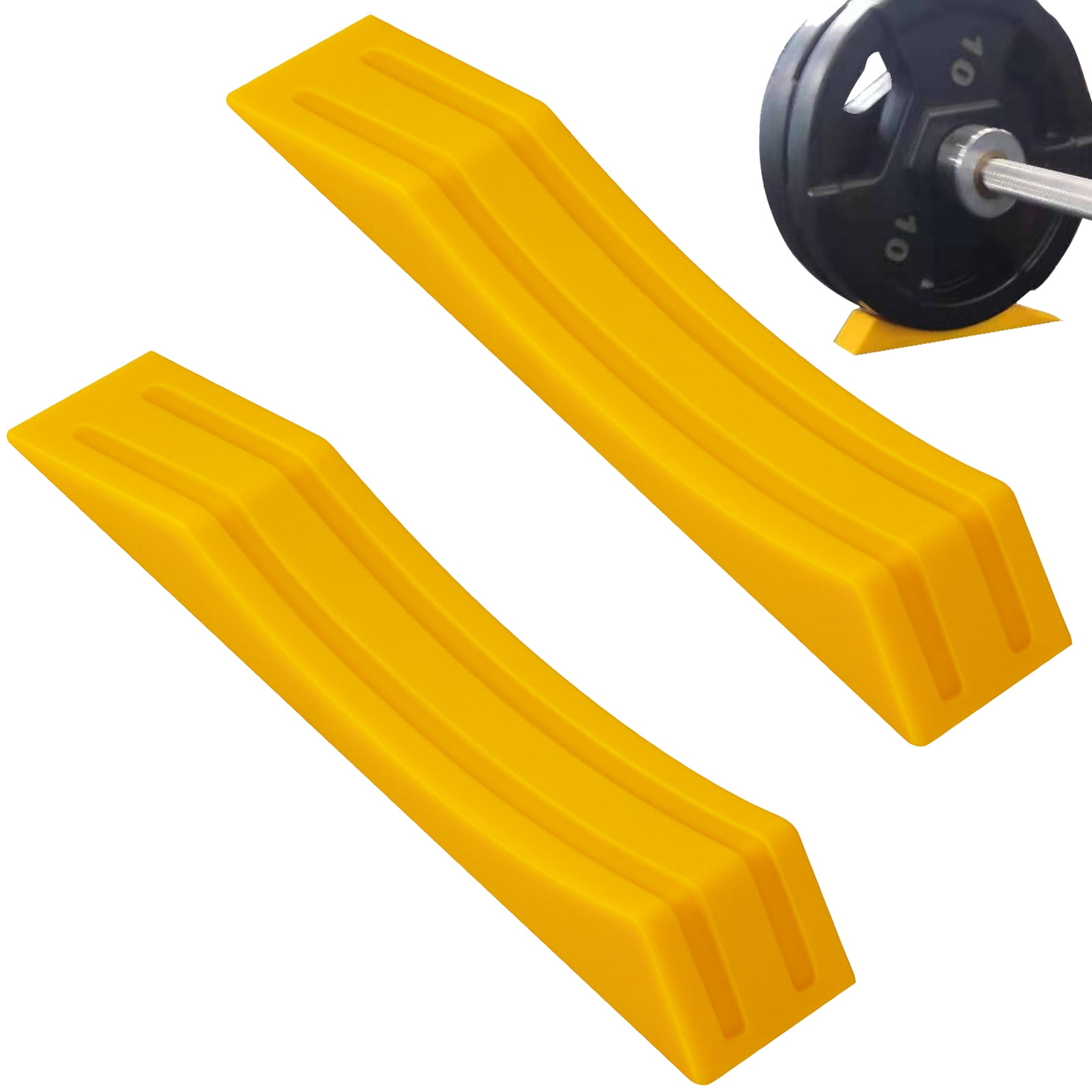 Ymam.Light Deadlift Barbell Jack Alternative Wedge Mini, Safely Load ...