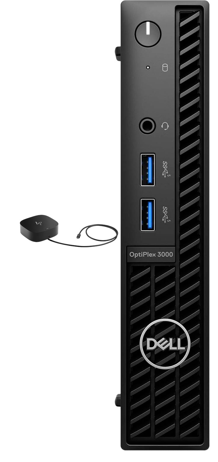 Dell OptiPlex 3000 Micro Home/Business Mini Desktop (Intel i7-12700T 12 ...
