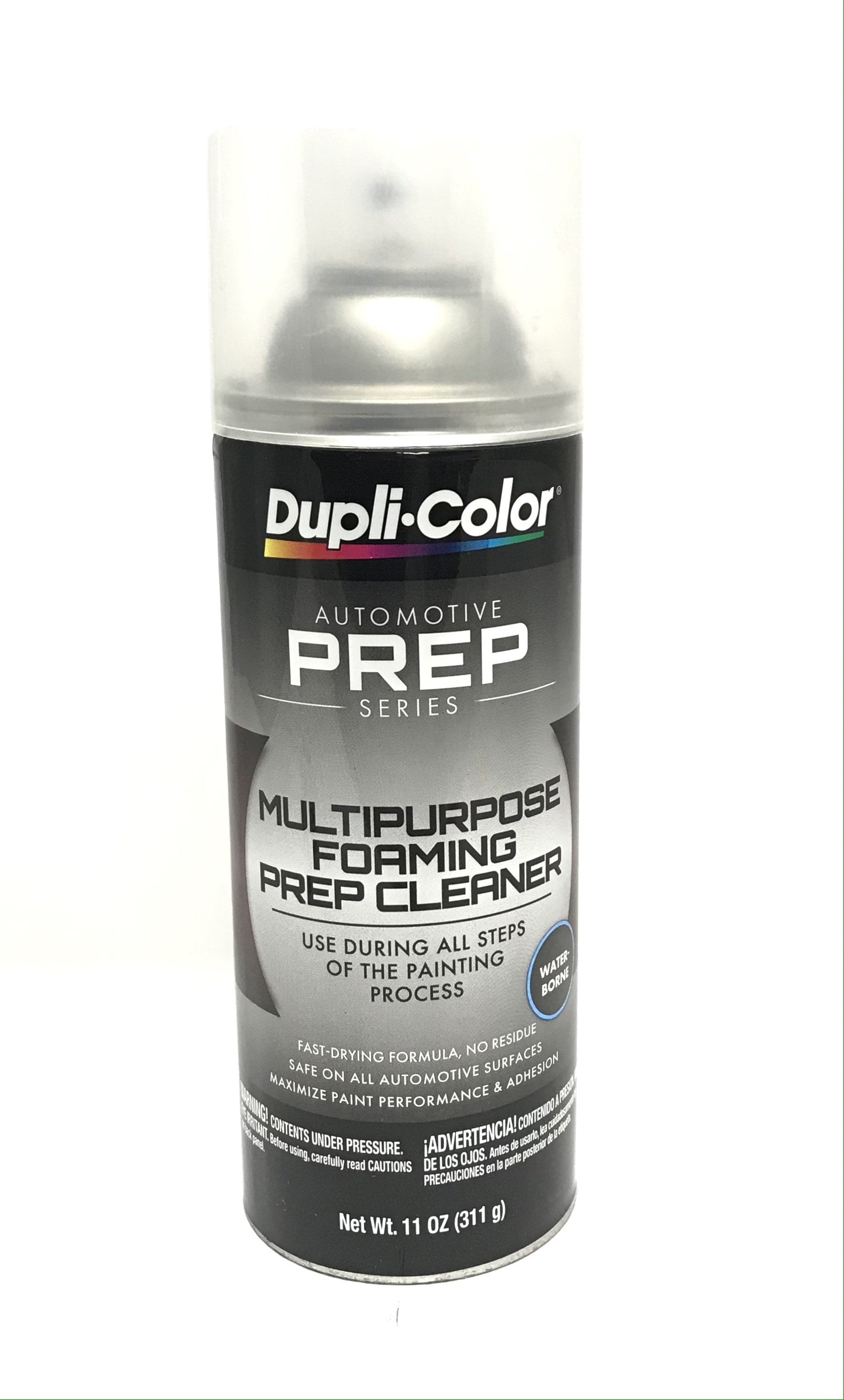 Duplicolor PS200 Multi-Purpose Foaming Prep Cleaner - Waterborne ...