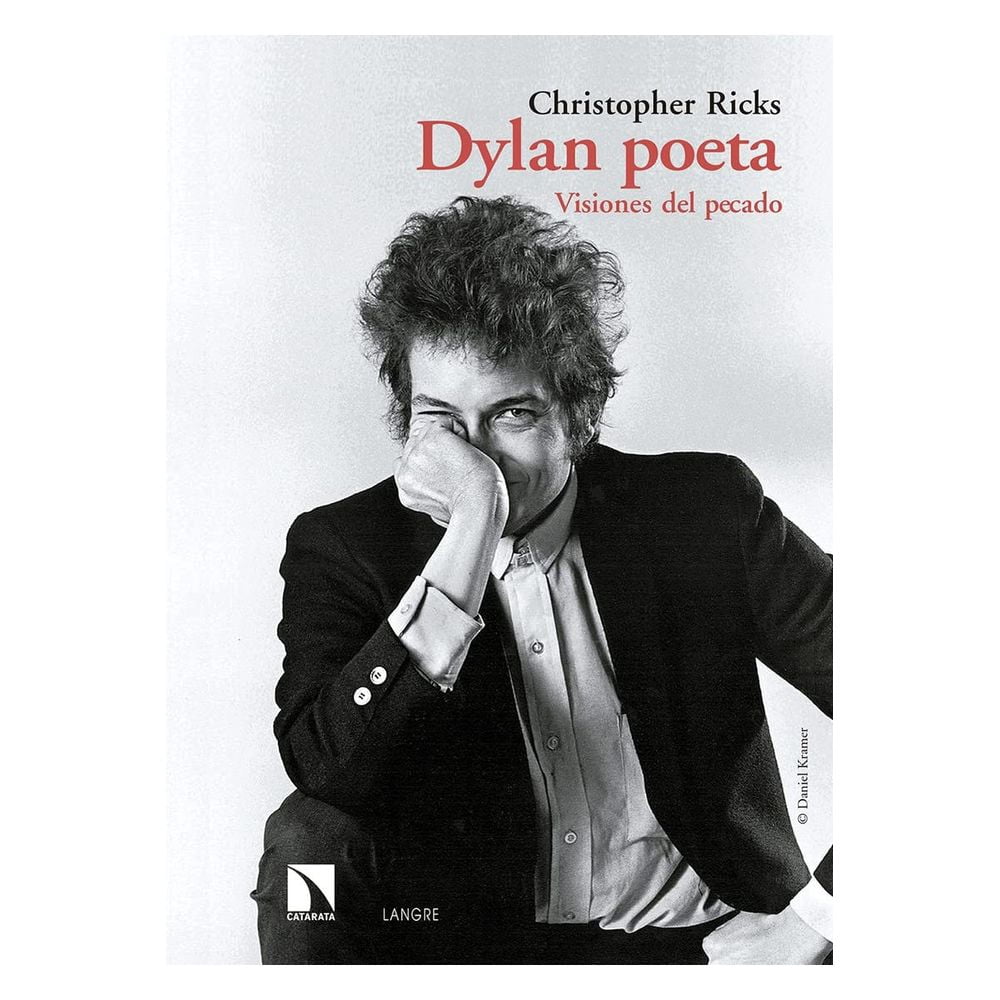 Libro Dylan Poeta: Visiones De Pecado Tapa Blanda, Autor Christopher ...