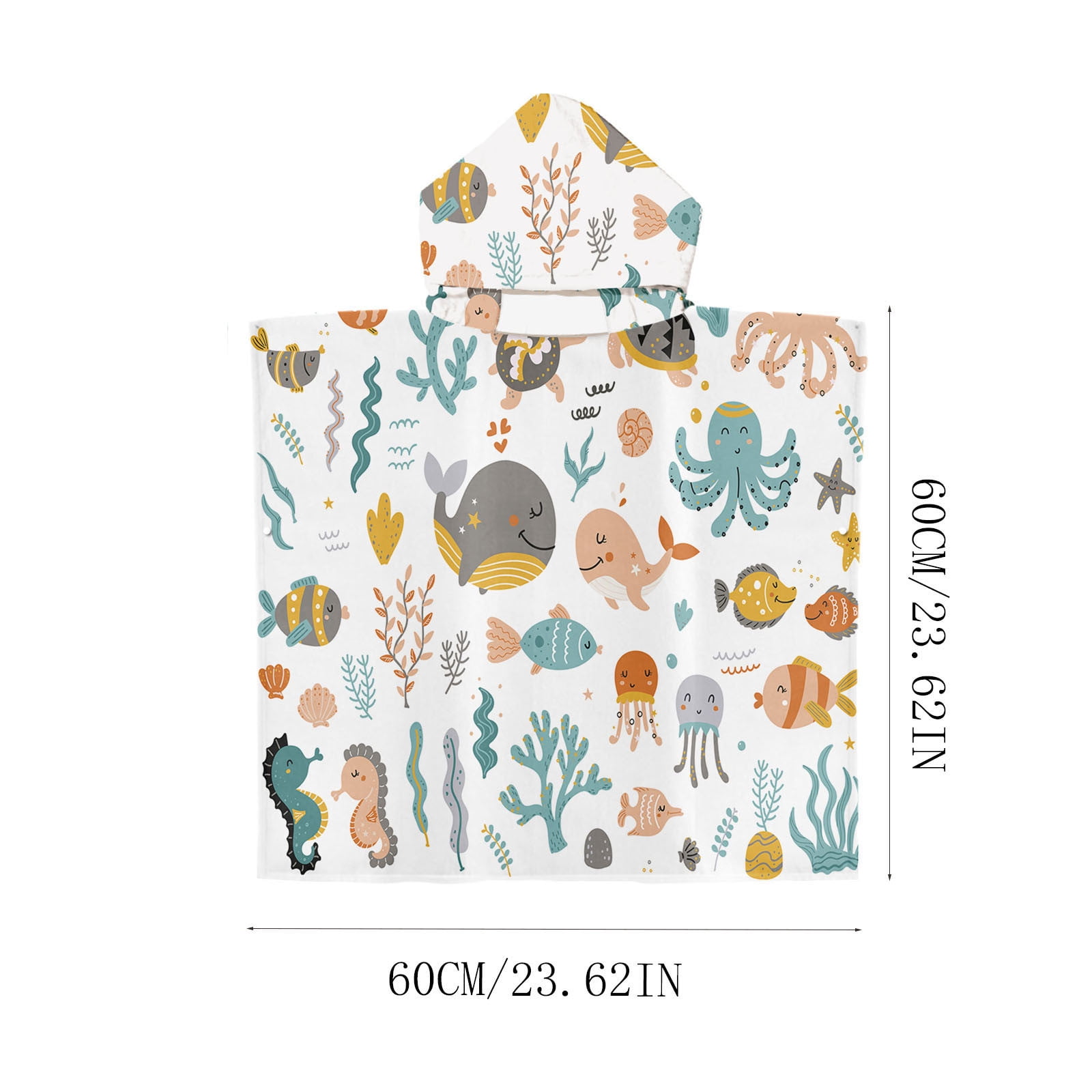 Click here for Unbranded Microfiber Beach Towel  Kids Swimming Po... prices