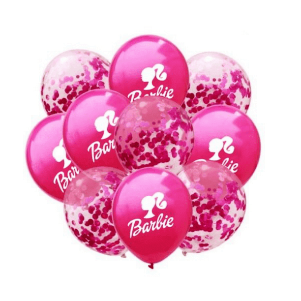 Click here for Bgbcostume 15 Barbie Balloons  Party  Decoration... prices