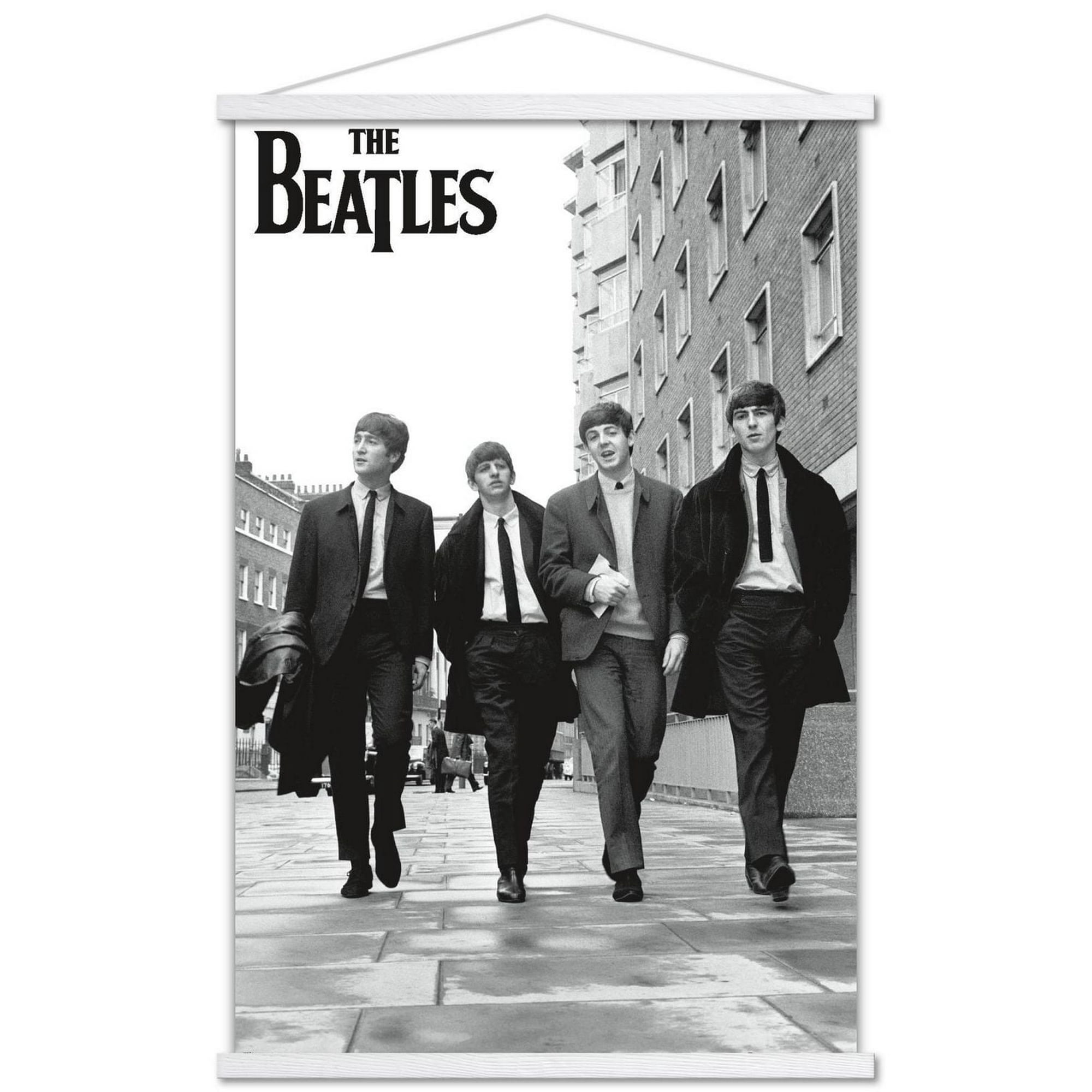 Click here for Trends International The Beatles - In London Wall... prices