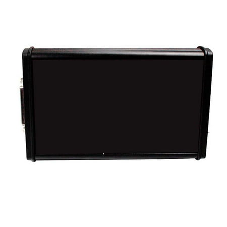 ECU Programming Tool, Unlimited Token Multifunction Aluminum Alloy OBD2 ...