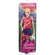 Barbie Soccer Doll, Blonde, #9 Uniform, Soccer Ball, Cleats, Socks, 3 ...