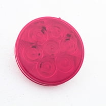 Stop-Turn-Tail Lamp,Red,Round PETERSON 426R - Walmart.com