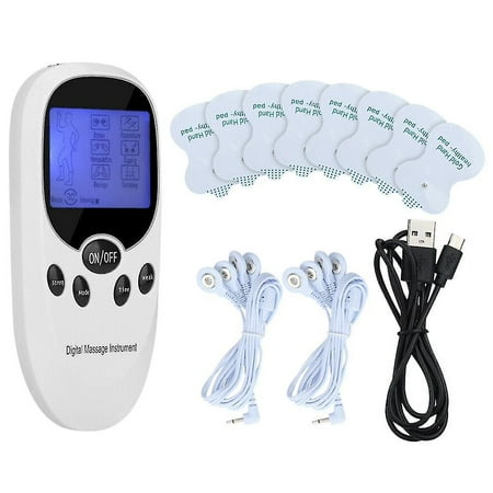 2-channel Handheld Muscle Stimulation Massager | Walmart Canada