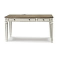 "Signature Design by Ashley Realyn Farmhouse Style 60"" Writing Desk ...