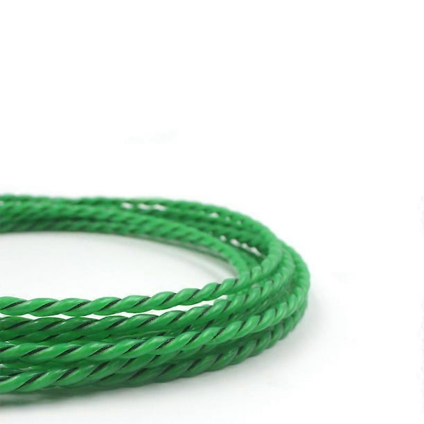 Water Alarm Detection Cable Highly Sensitive Water Sensor Cable 2 Core ...