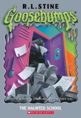 Pre-Owned The Haunted School (Goosebumps #59) (Paperback) 0439774756 ...