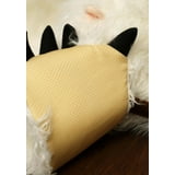 Star Wars Kids Bedroom Carpet: Furry Wampa Area Rug - Walmart.com