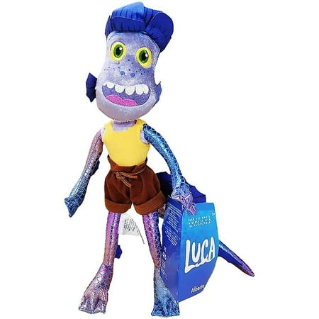 Luca Plush Stuffed Toys, Luca Plush Dolls, Luca Children's Toys, 2021 ...