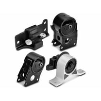 Engine Mount and Transmission Mount Kit 5 - Compatible with 2005 - 2018 ...