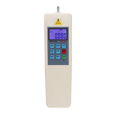 Digital Force Gauge Force Meter SH-10 Portable Push And Pull Tester ...