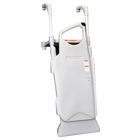 BiltMor Heavy Duty Above Ground Pool Step and Swimming Ladder System ...