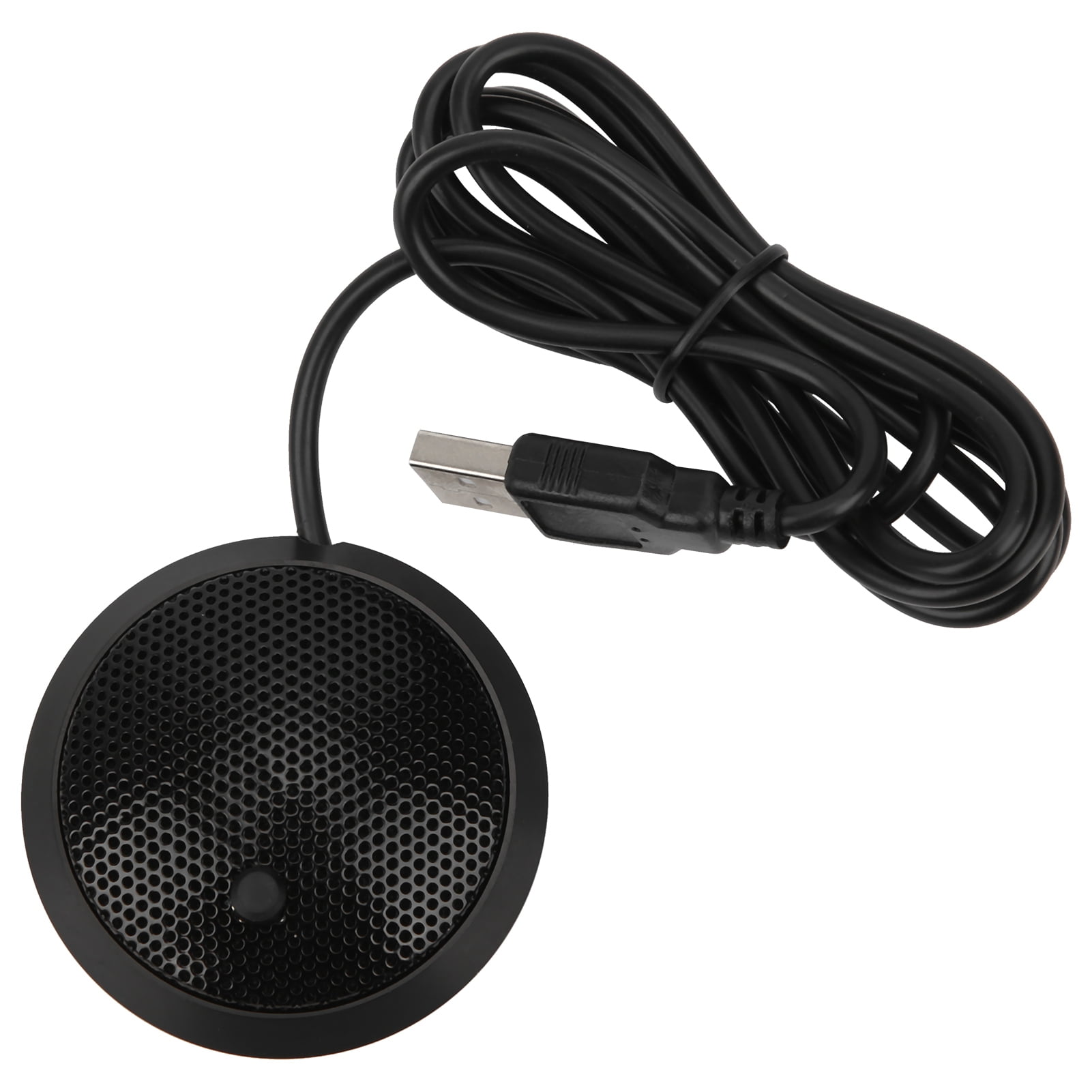 Micrófono de escritorio Micrófono USB omnidireccional para conferencias ...