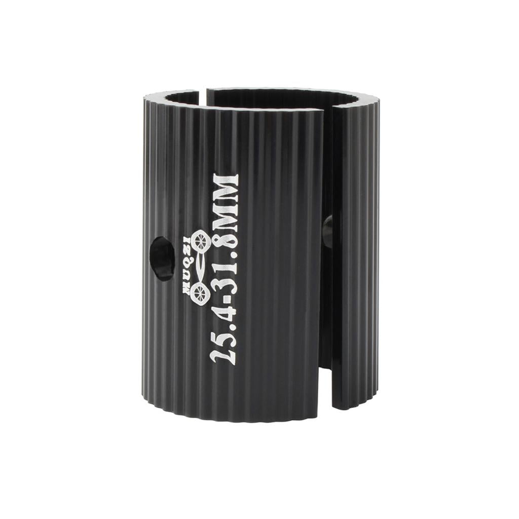 Bike Stem Adapter Shim, Handlebar Size Conversion Sheet Adapter, Bikes ...