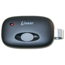 Linear MegaCode Multi Smart Clicker - MCT-3 Three-Button Garage Door ...