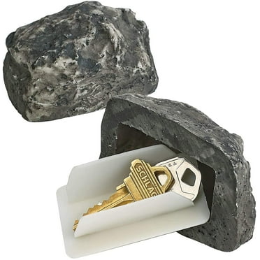 3 Magnetic Hide A Key Holders Spare Key Hidden Storage Safe Secret ...