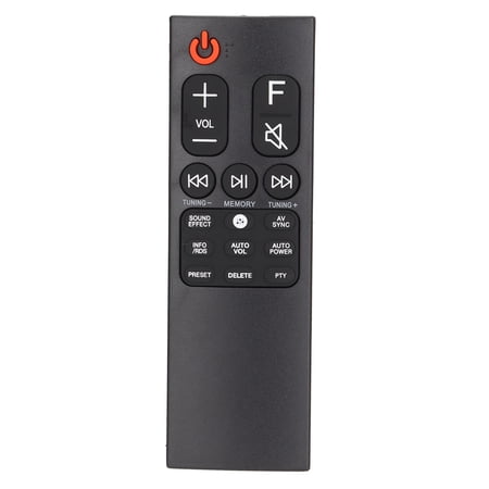 Speaker Remote Control, Sensitive Button Soundbar Remote For SK1 For ...