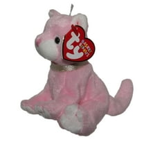 Ty Beanie Baby: Carnation the Cat Plush Toy | MWMT Babies Collection ...
