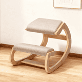 SPECSTAR Ergonomic Kneeling Chair,Rocking Stool Upright Posture for ...