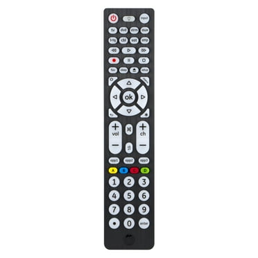 RCA Rcr503be 3-device Palm-sized Universal Remote - Walmart.com