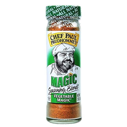Chef Paul Prudhomme Magic Seasoning Blends Vegetable Magic 2 oz ...