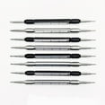 Double Head V Grooves Spring Rod Tool with 1mm 1.2mm 1.4mm 2mm Tips for ...