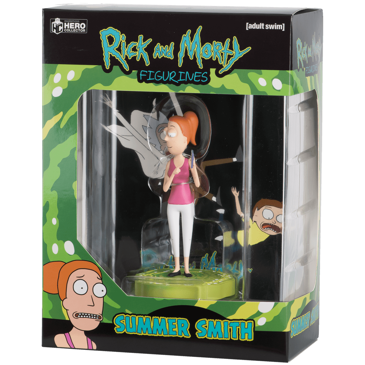 Rick And Morty Sister Summer