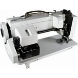 Consew, Portable Walking Foot Sewing Machine, CP206RL, Heavy-Duty ...