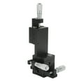 High Accuracy XYZ Axes Linear Stage, Manual Fine Tuning Sliding Table ...
