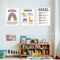 Koyal Wholesale Classroom Calming Corner Posters for Teachers, Boho ...