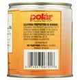MW Polar Peeled Lychee, 11 oz Can, Ideal for Desserts and Cocktails ...