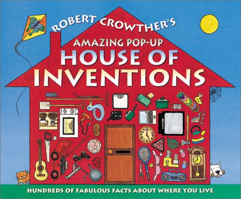 Pre-Owned Robert Crowther's Amazing Pop-up House of Inventions ...