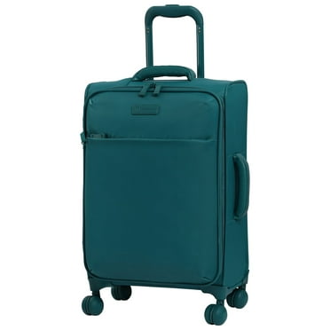 it luggage Intrepid 17" Softside 2 Wheel Underseater - Walmart.com