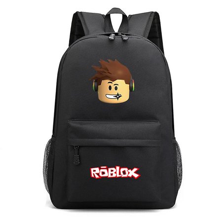 Roblox Game Surrounding Starry Sky Men And Women Backpack Travel Bag ...