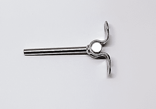 Stainless Steel Deck Toggle For 3/16" Cable Railing T316 (10-Pack ...