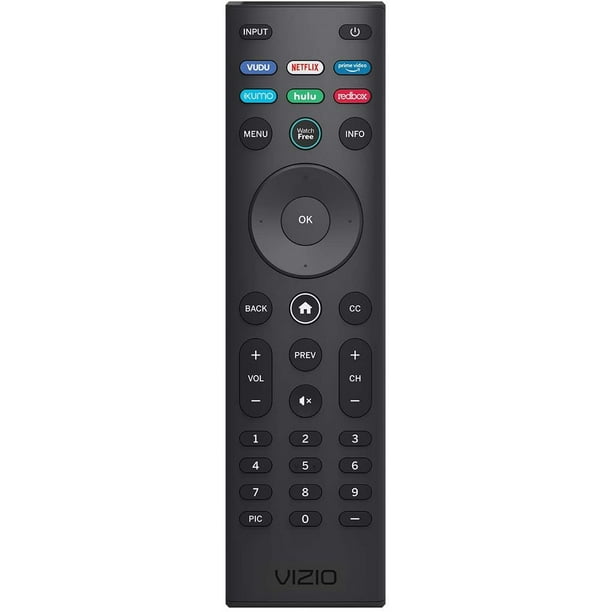 Vizio Oem Xrt140 Universal Remote Control Compatible With All For Vizio