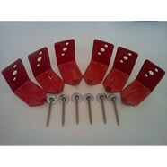 ALEKO HBRAWNING Wall Bracket for Retractable Awning - White - Walmart.com