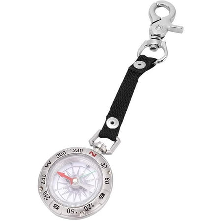 Outdoor Accessories Survival Compass Navigation Tools Mini Compass Hiking Camping Outdoor ...