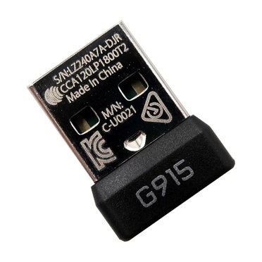 Logi Bolt USB Wireless Receiver And Keyboard Mouse for Logitech ...