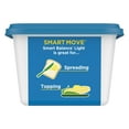 Smart Balance Light Buttery Spread With Flaxseed Oil, 15 oz Tub ...