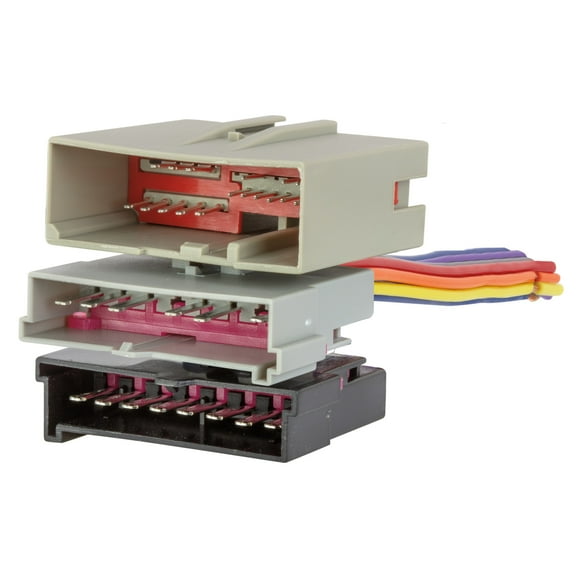 Scosche DIN Radio Removal Tool Kit for Ford, Audi, Mazda, Mercedes ...