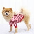 Cozy Bear Pocket Pet Sweater Guard Warm Clothes For Small Dogs And Cats ...