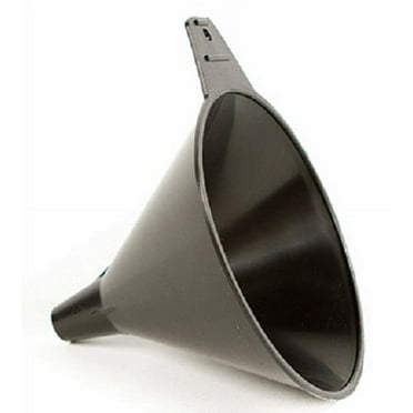 Rhinogear 5064 Large Funnel 8-3/4 in H x 7-1/2 in W x 7 in D, 2 qt ...