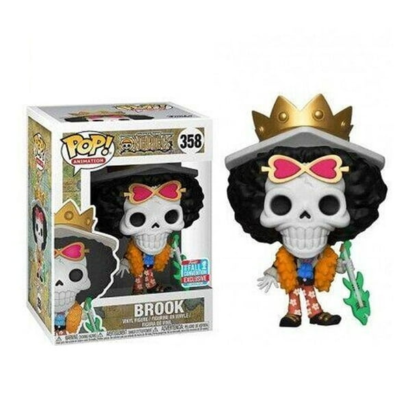 Funko Pop-figuras de acción de vinilo, muñecos de juguete de One Piece ...